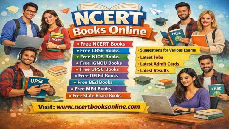 NCERT Books Class 10 Political Science Free PDF Download